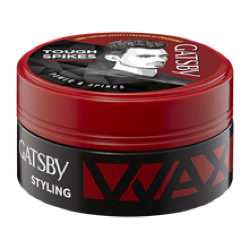 Gatsby Styling Wax Power & Spikes